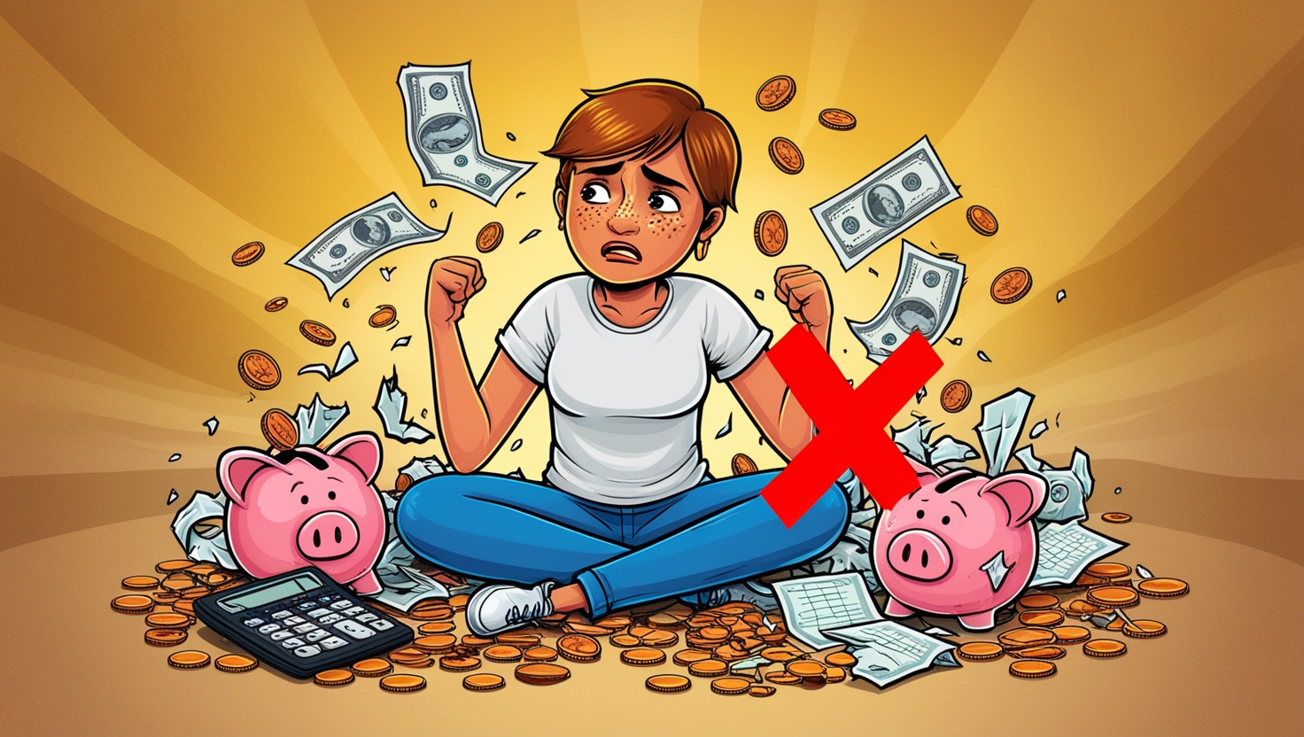 10 Common Money Mistakes and How to Avoid Them - chooZemoney